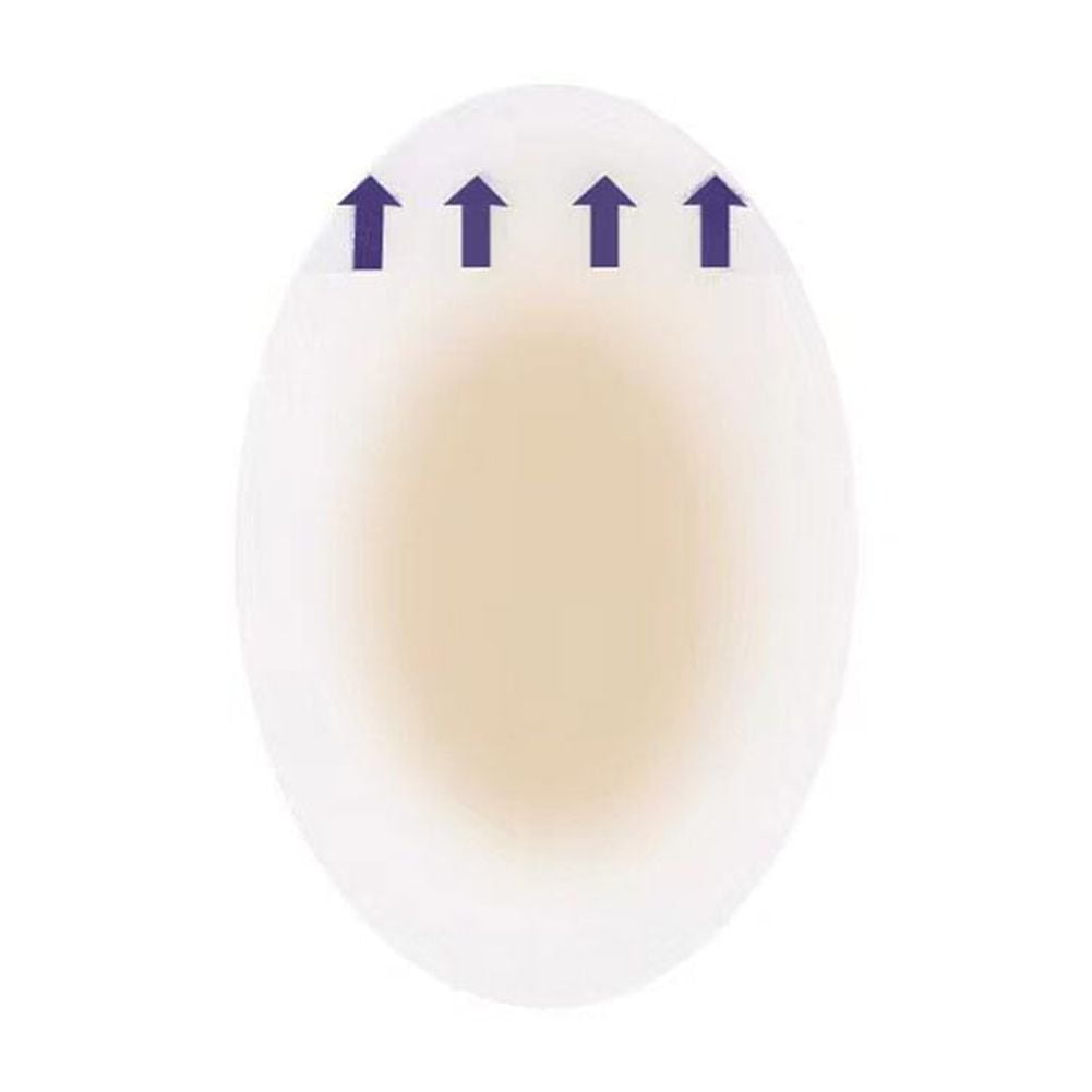 Gel Blister Plaster Anti-wearing Heel Sticker Pedicure Foot Patch Care ...