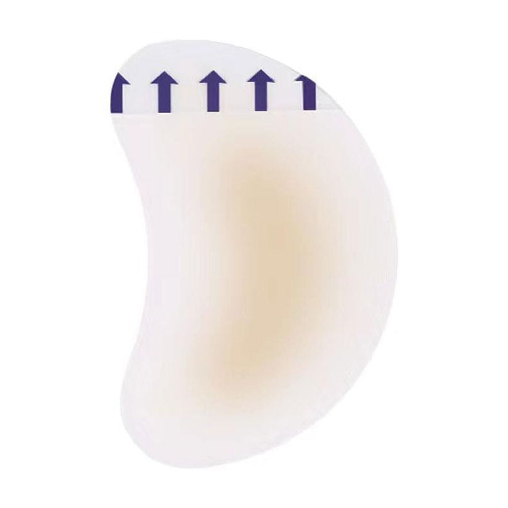 Gel Blister Plaster Anti-wearing Heel Sticker Pedicure Foot Patch Care ...