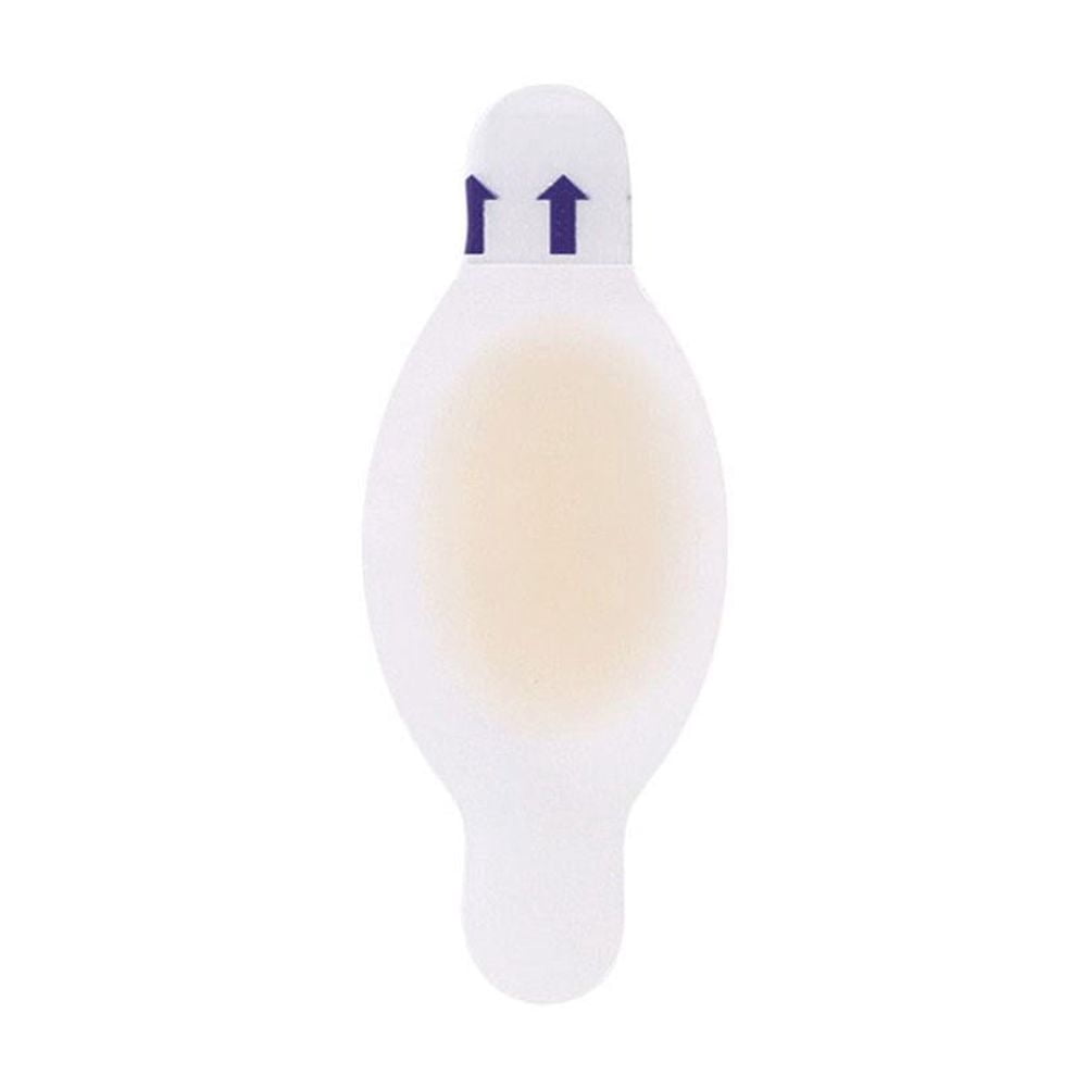 Gel Blister Plaster Anti-wearing Heel Sticker Pedicure Foot Patch Care ...