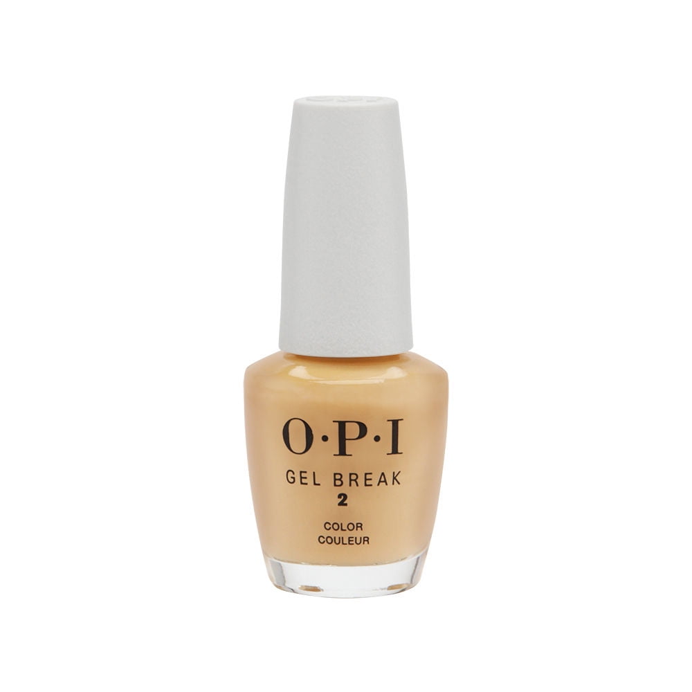 Gel Break 2 # NT R04 - Too Tan Tilizing by OPI for Women - 0.5 oz Nail ...