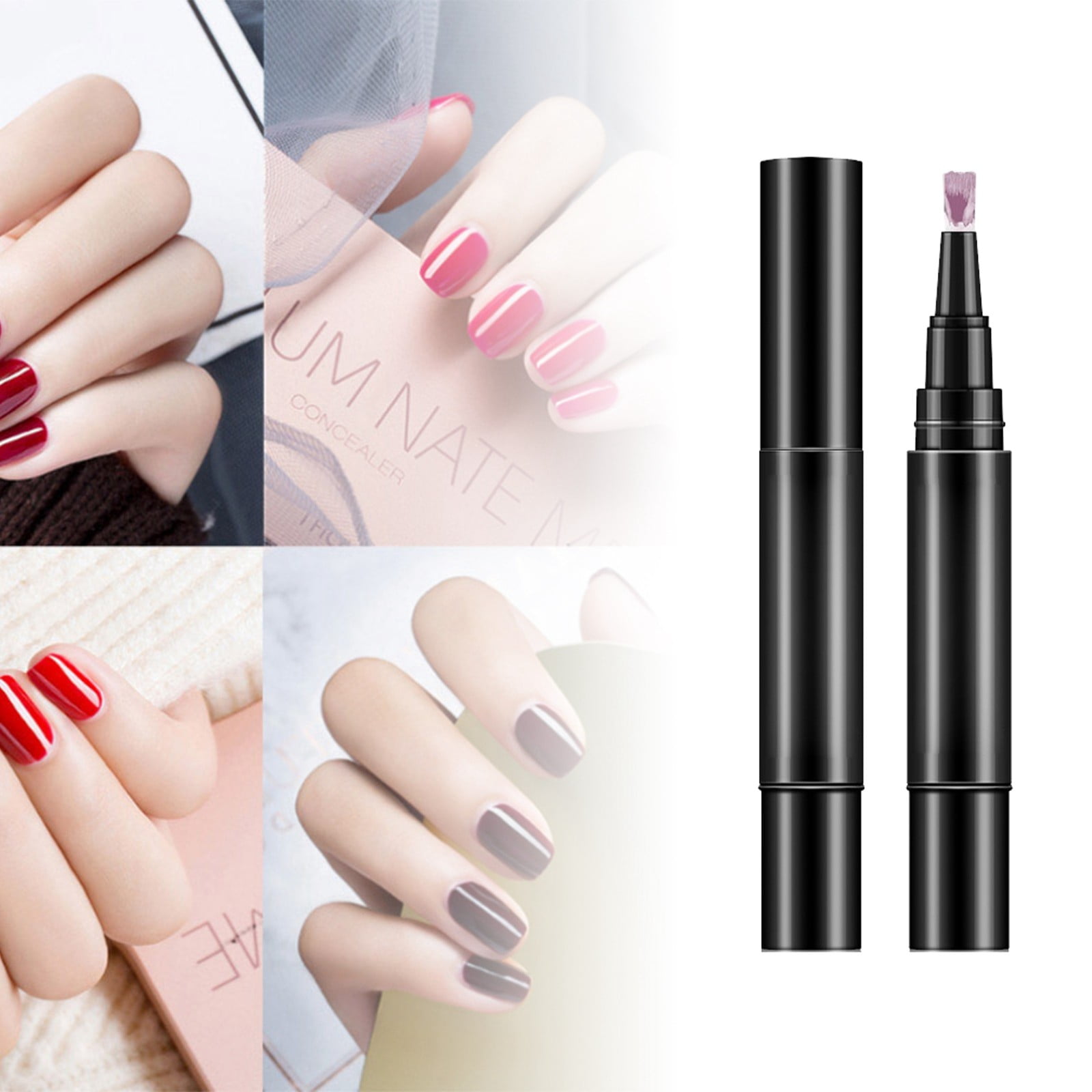 Gel Brushes for Nails Dehydration for Nails Nail Rings for Acrylic ...