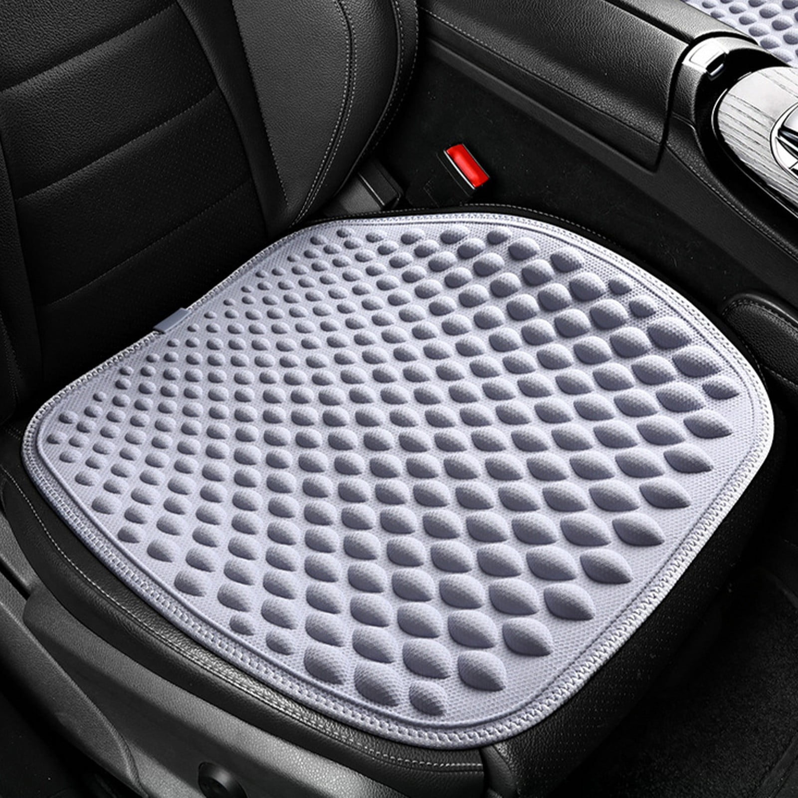 Gel Car Seat Cushion | Tailbone & Hip Pain Relief | Breathable Pressure ...