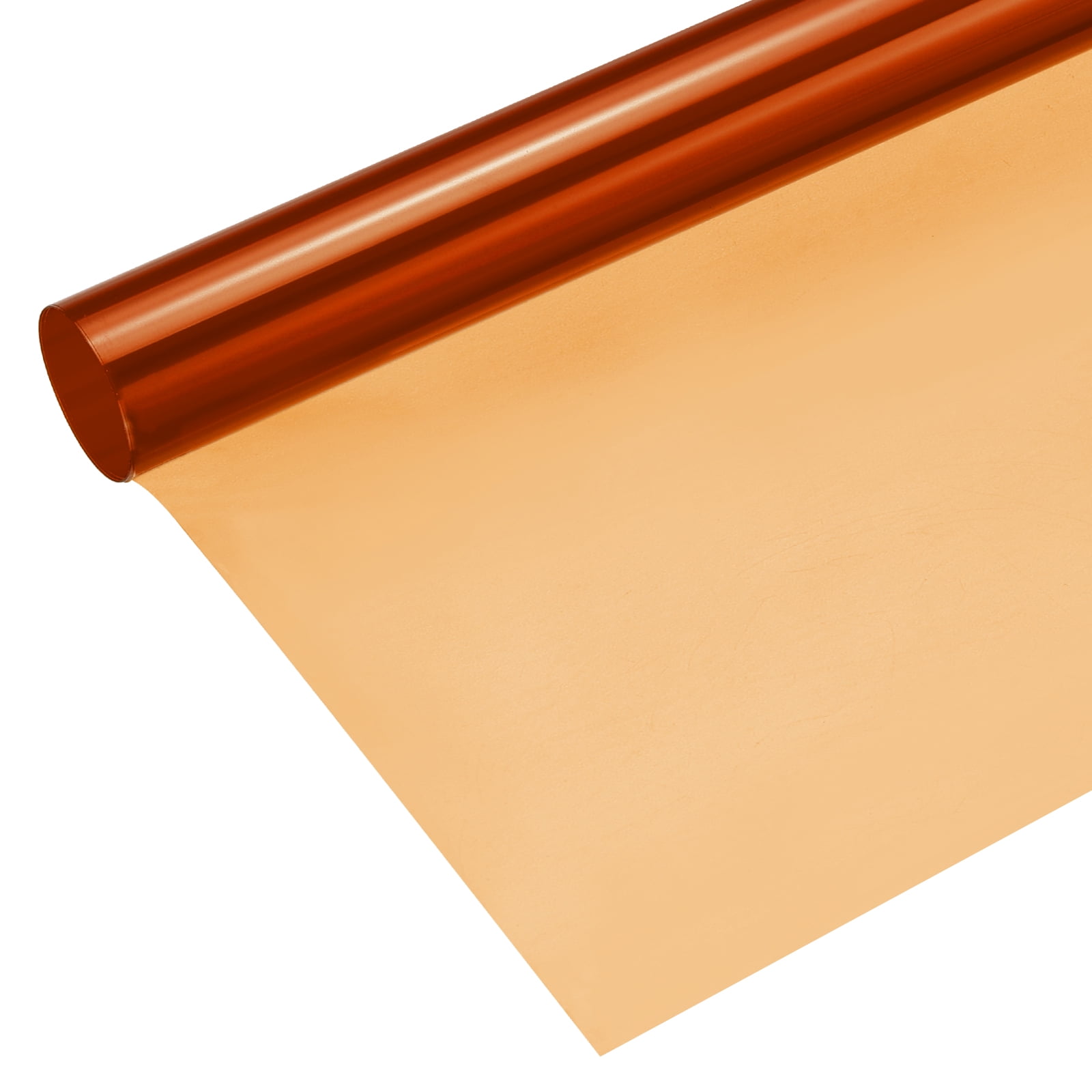 Gel Color Filter Paper Film 40x50cm Dark Orange for Photo Studio Red ...