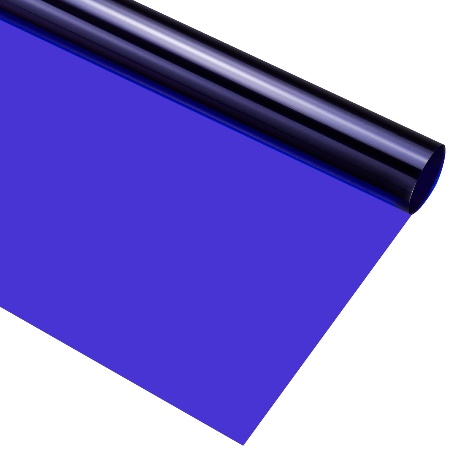 Gel Color Filter Paper Polyester Film 40x50cm Dark Blue for Photo ...