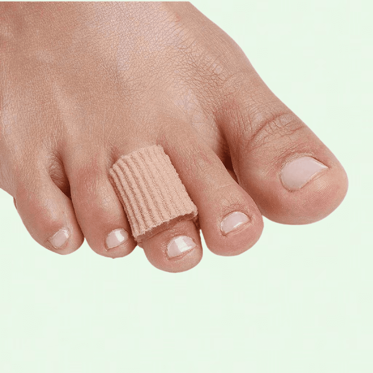 Gel Corn Pads with SmartGel Technology - Cushioning and Protection for ...