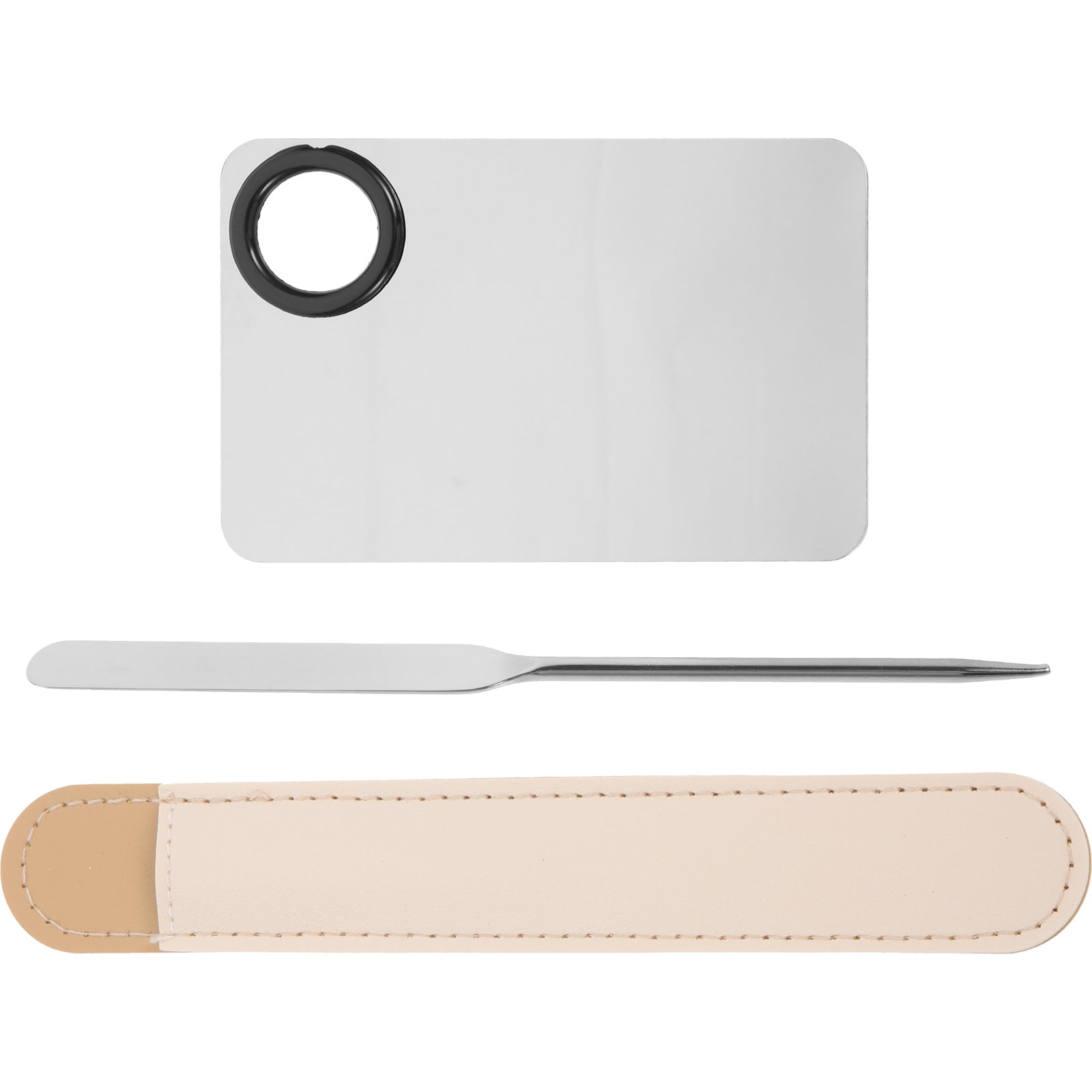 Gel Decals Palette Stick Spatula for Foundation 17.5X7.5CM - Walmart.com