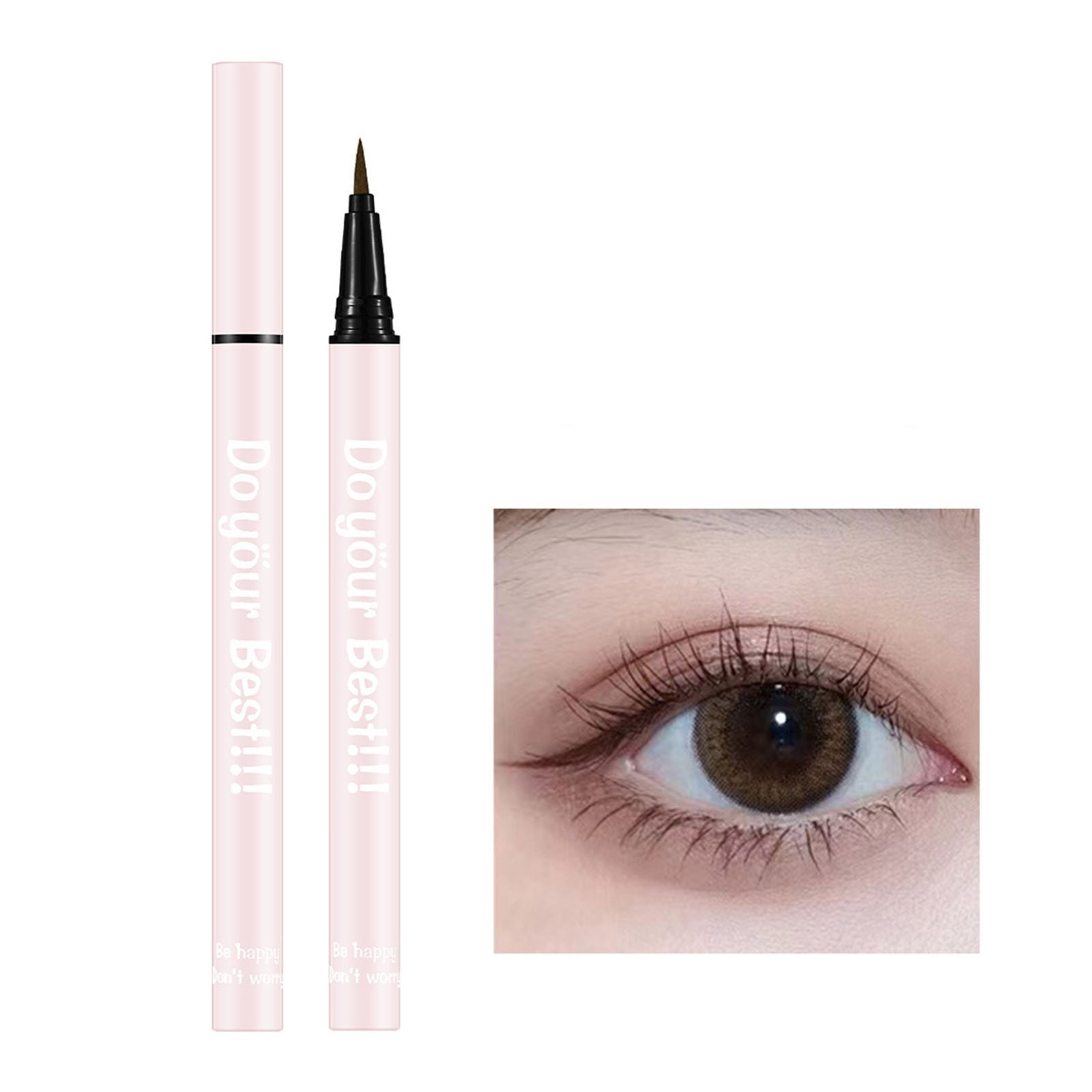 Gel EYELINER Affordable EYELINER Natural EYELINER Long-lasting EYELINER ...