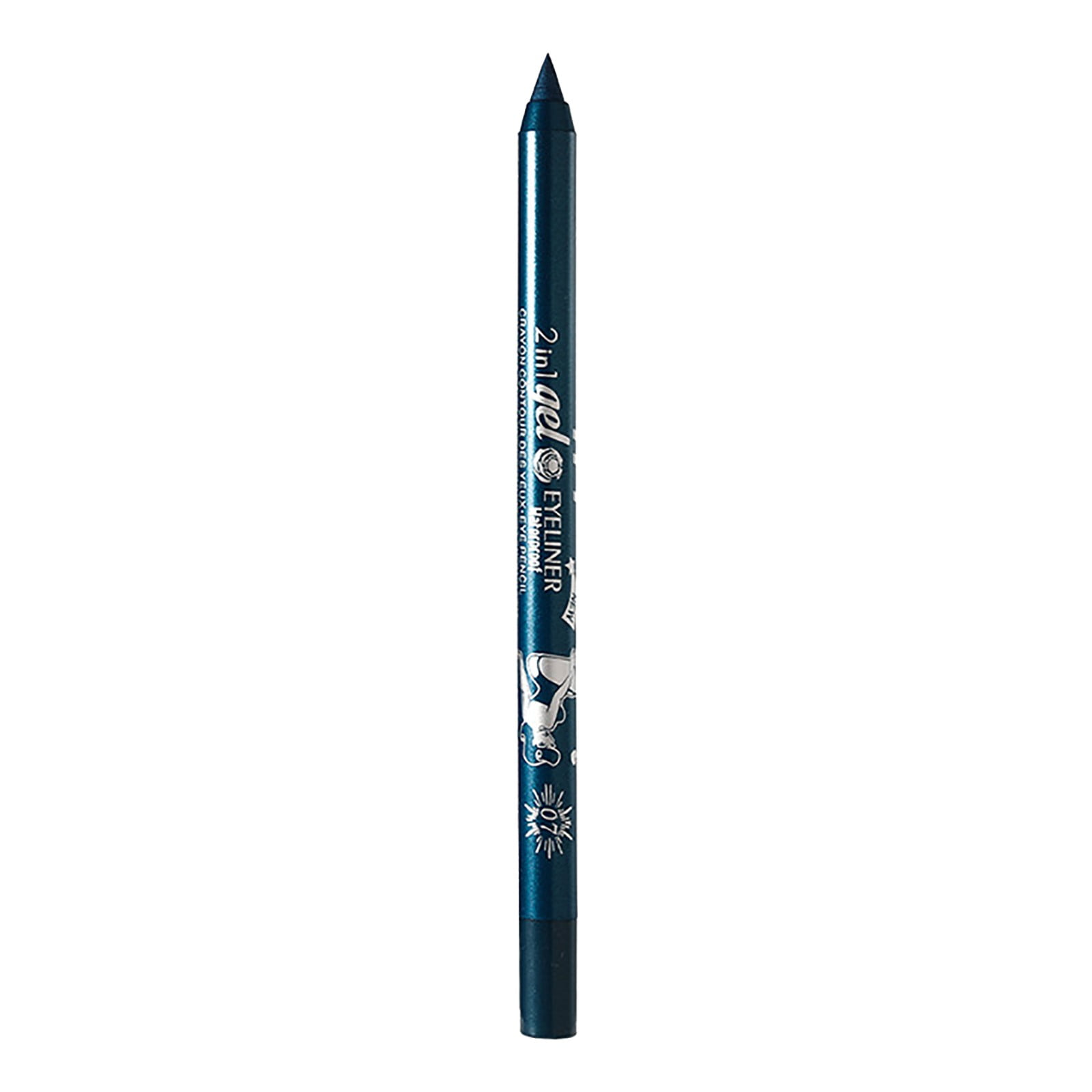 Gel Eye Liner Pencil Durable Concealer, Sweat Proof, Non Staining, Eye ...
