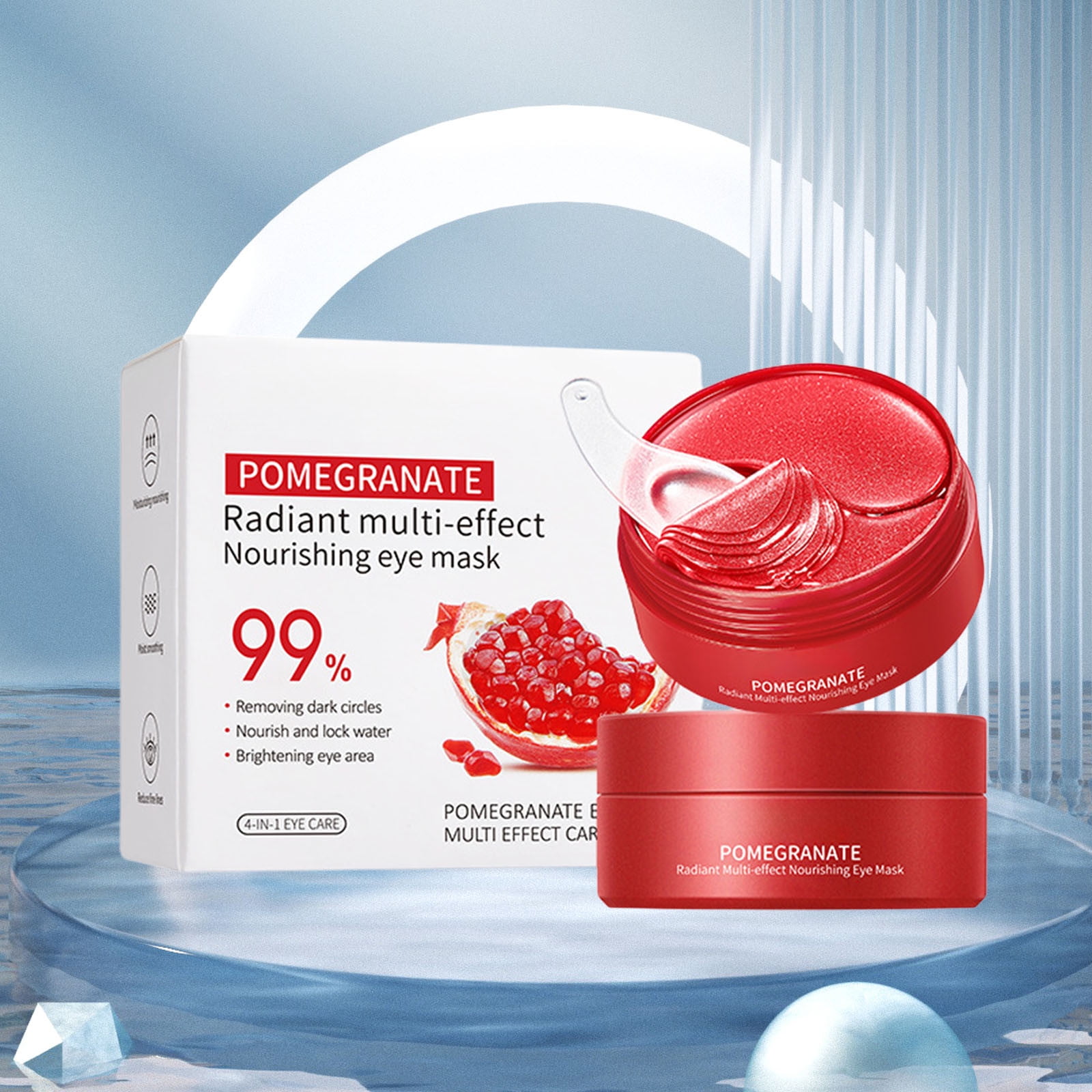 Gel Eye Patches for Dark Circles & Puffy Eyes - Award-Winning Under Eye ...