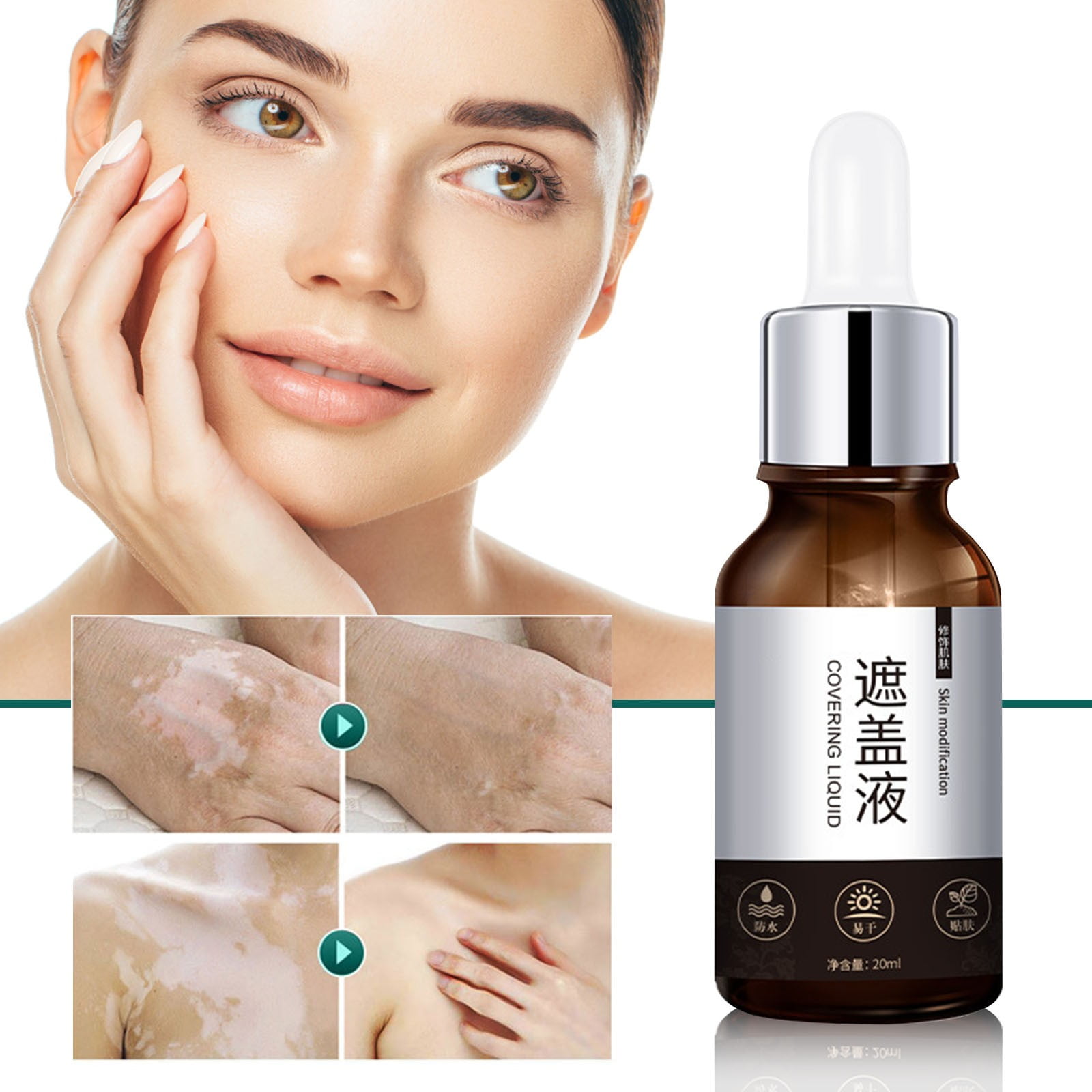 Gel For Face Korean Kind Science Skin Care Ordinary Peel Dime Super