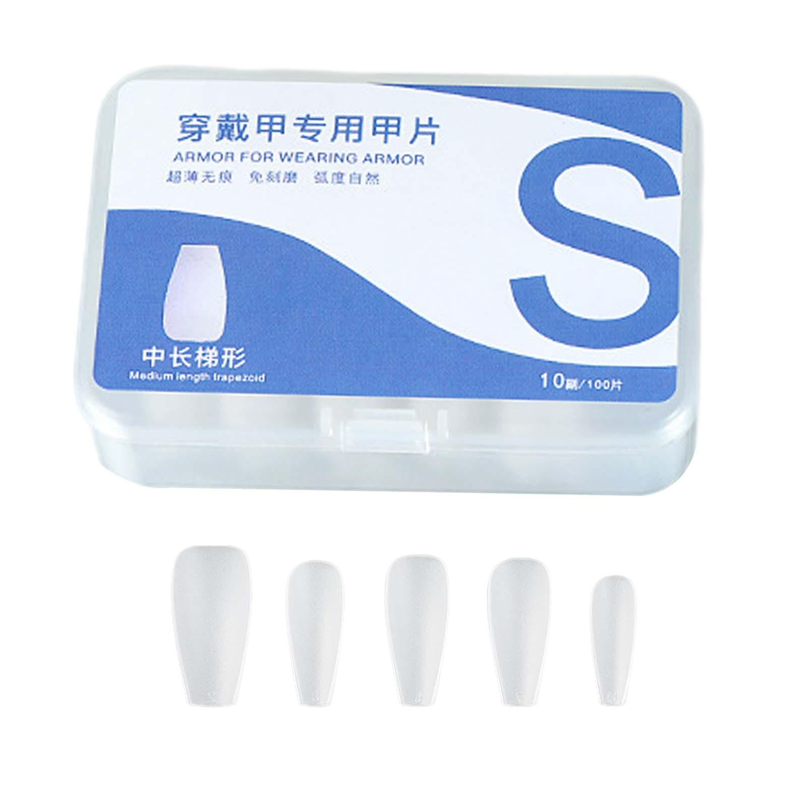 Gel ,Gel false Nails fake Finger ,Full Cover False nail extensions tips ...