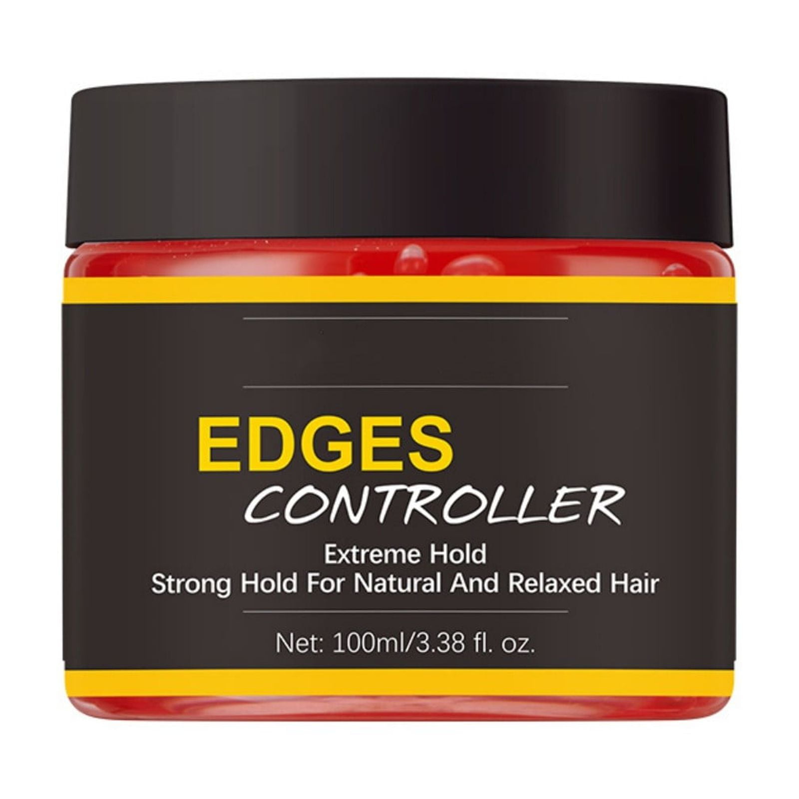 Gel Hair Spray Moisturizing Jelly Styling Natural Hair Wax Hair Spray ...