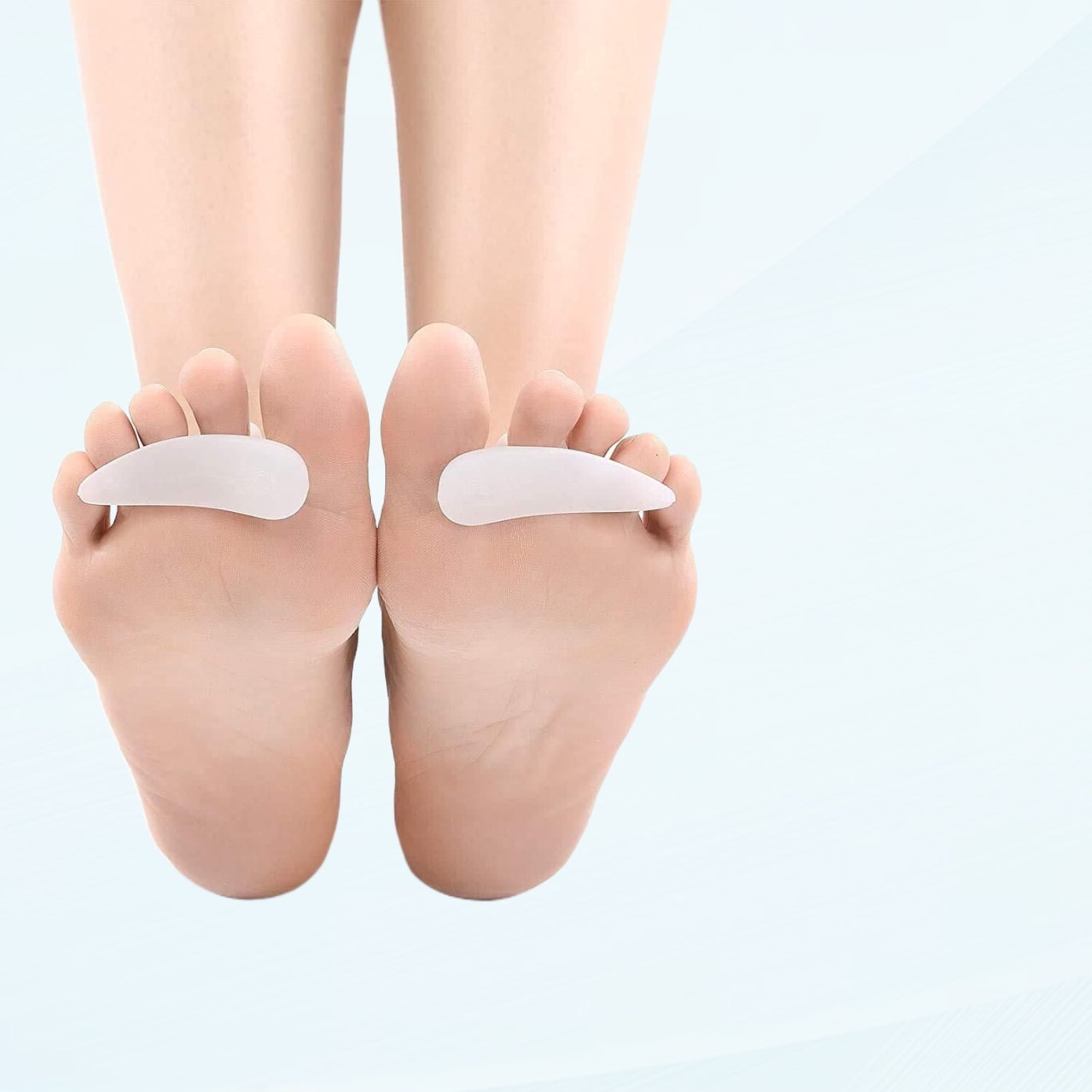 Gel Hammer Toe Crest Pads, Right/Left Hammertoe Gel Support Pads ...