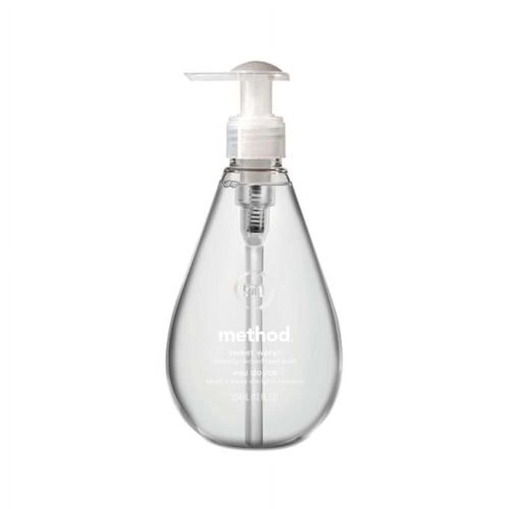 Gel Hand Wash Gel hand wash with plant-based cleansers.| Biodegradable ...