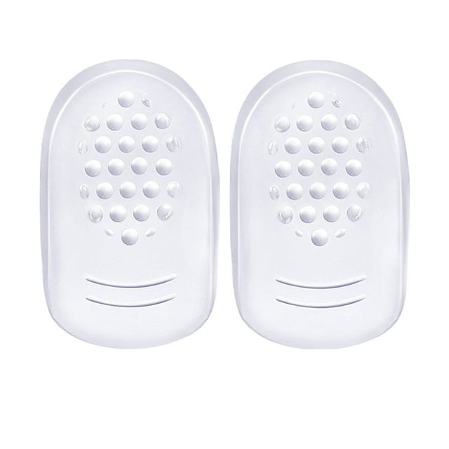Gel Heel Cups Plantar Inserts Silicone Gel Heel Pads For Heel Gel Heel ...
