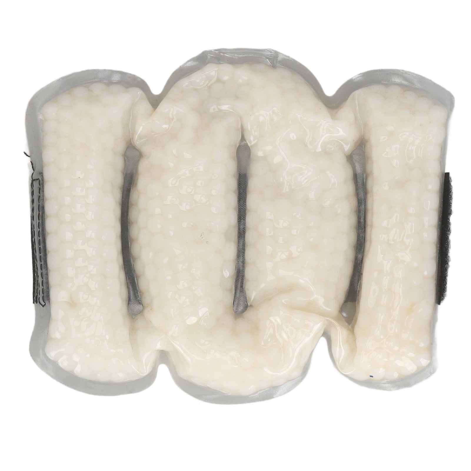 Gel Ice Pack Reusable Fast Joint Swelling Relief Hot Cold Compression ...