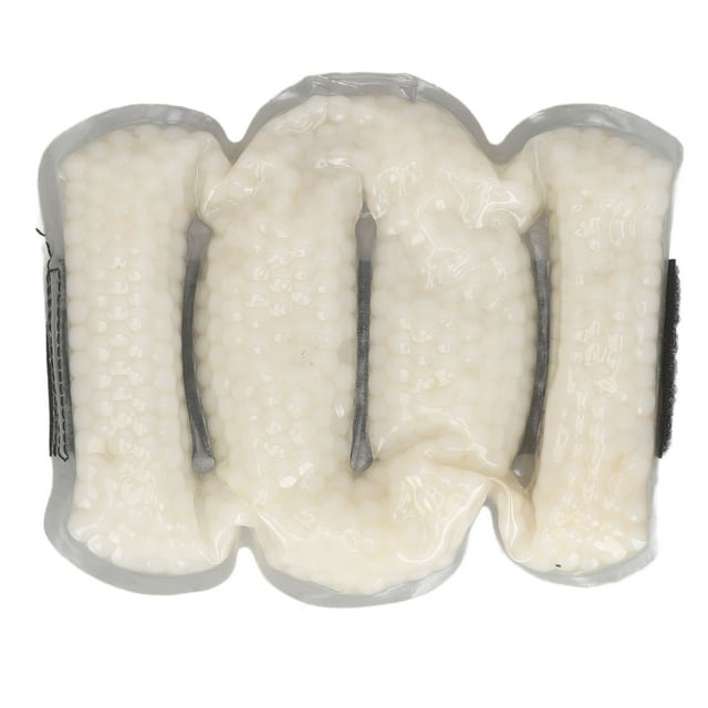 Gel Ice Pack Reusable Fast Joint Swelling Relief Hot Cold Compression ...