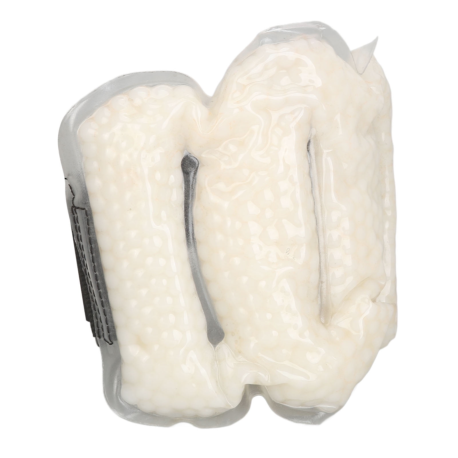 Gel Ice Pack Reusable Fast Joint Swelling Relief Hot Cold Compression ...