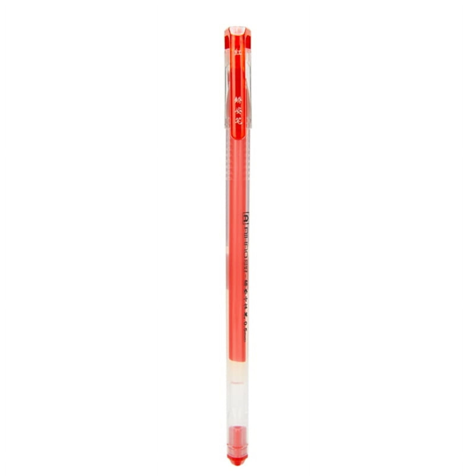 Gel Ink Pens, Fine Point Ballpoint Pens Gel Pens Writing Journaling ...