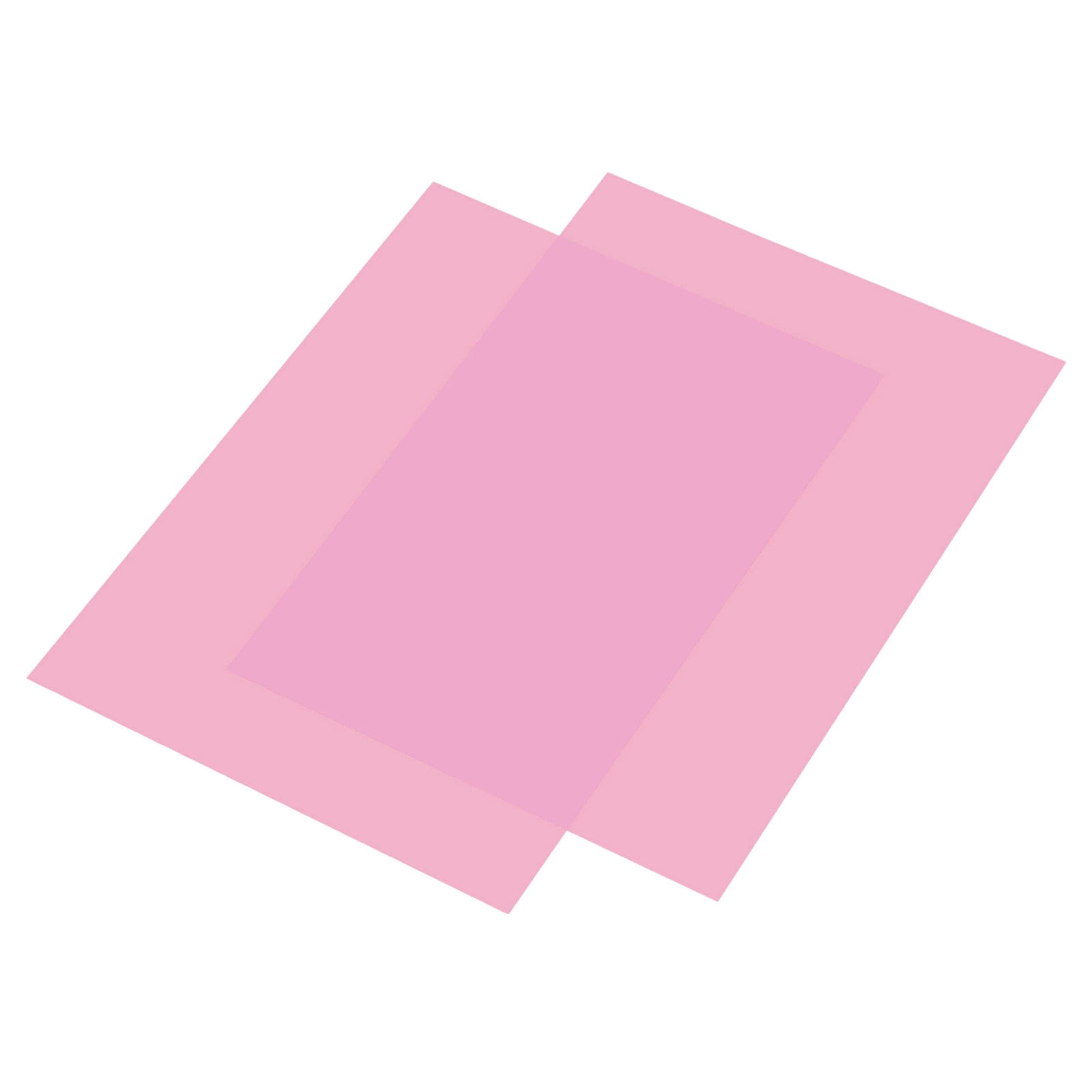 Gel Light Filter Pink Transparent Correction Lighting Gel Filter 11x8.5 ...