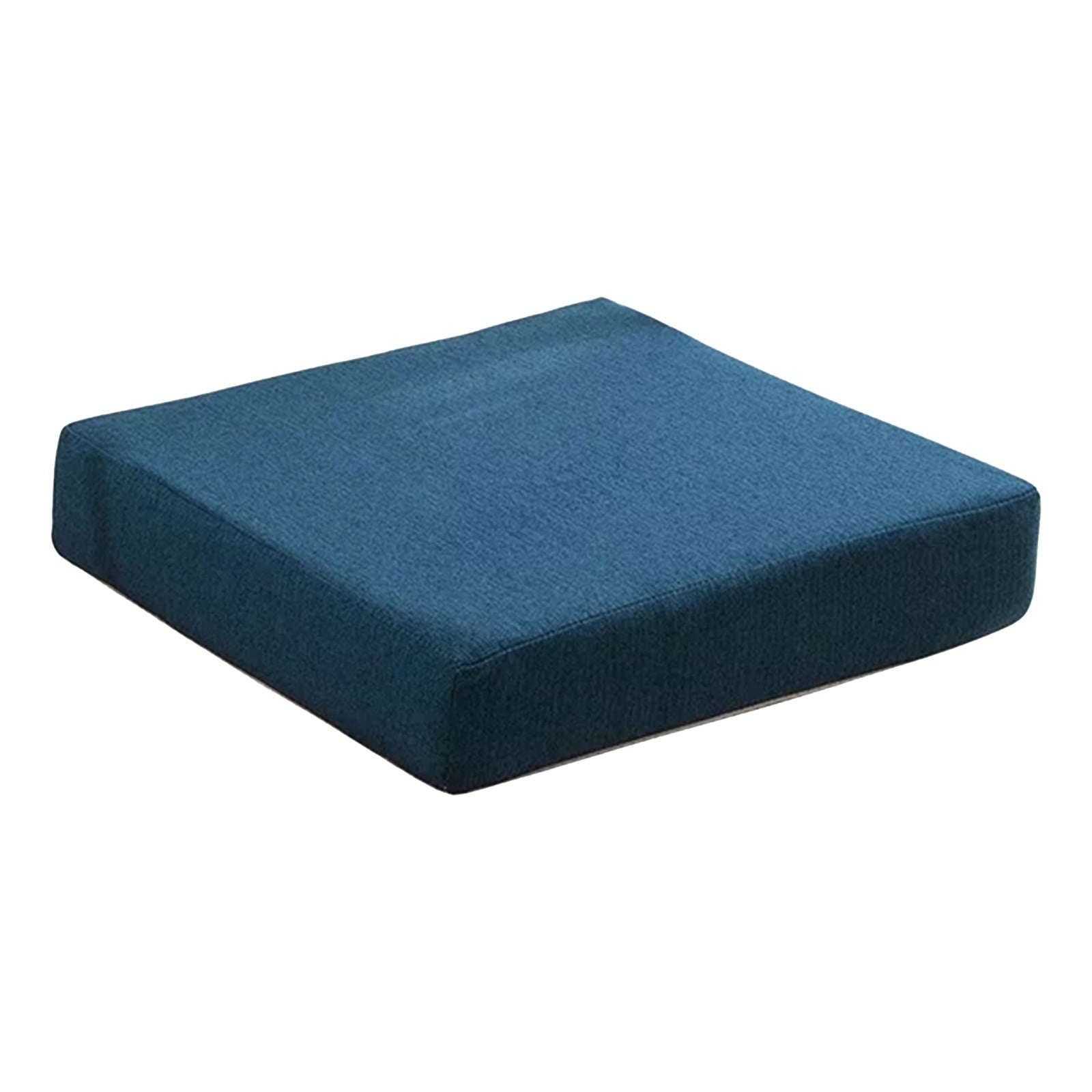 Gel Memory Foam Recliner Cushion for Elderly, Dual-Layer Foam Chair Pad ...