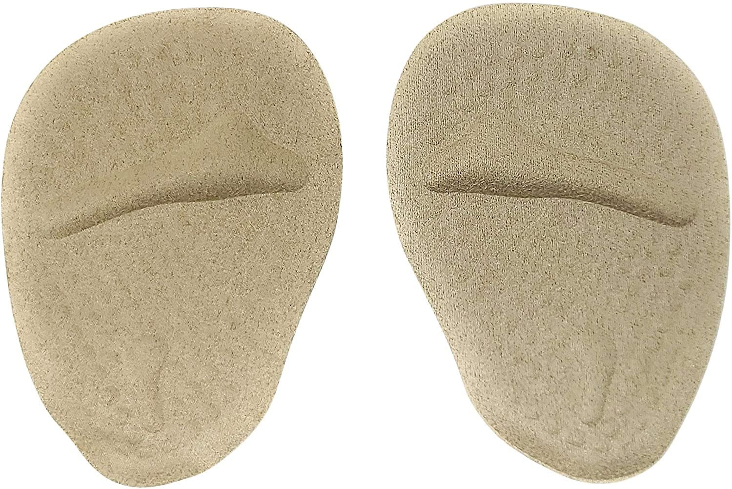 Gel Metatarsal Pad 6 Pairs - Gel Ball of Foot Cushion - Walmart.com
