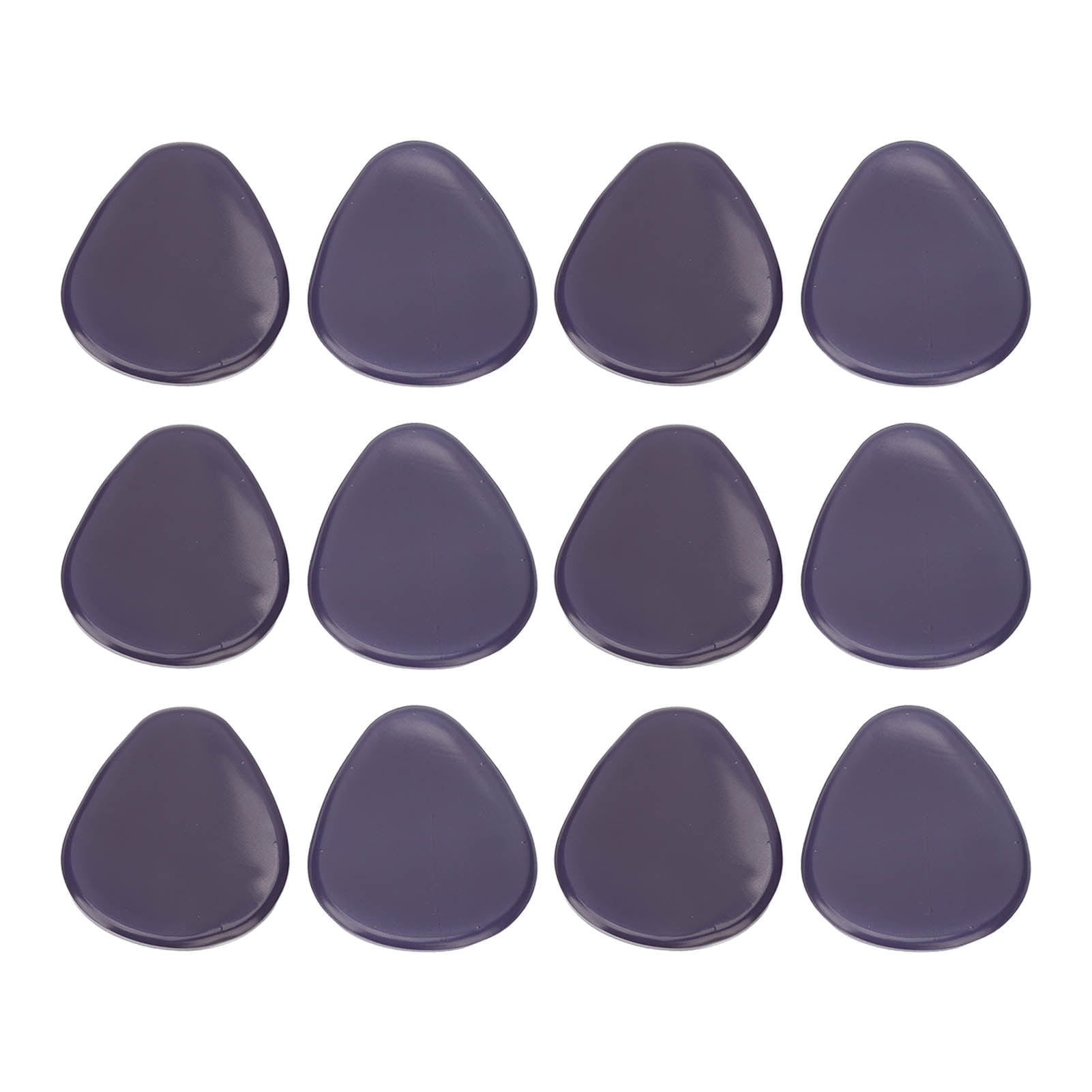 Gel Metatarsal Pads, 6 Pairs Forefoot Inserts Oval Gel Metatarsal Pads ...