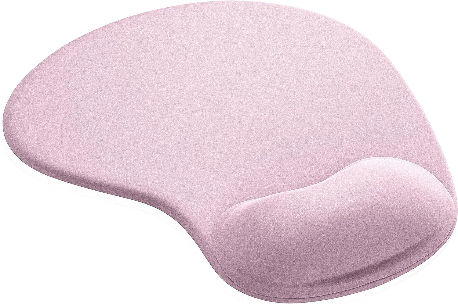 Gel Mouse Pad Ergonomic Wrist Rest Gel Pad-Pink - Walmart.com