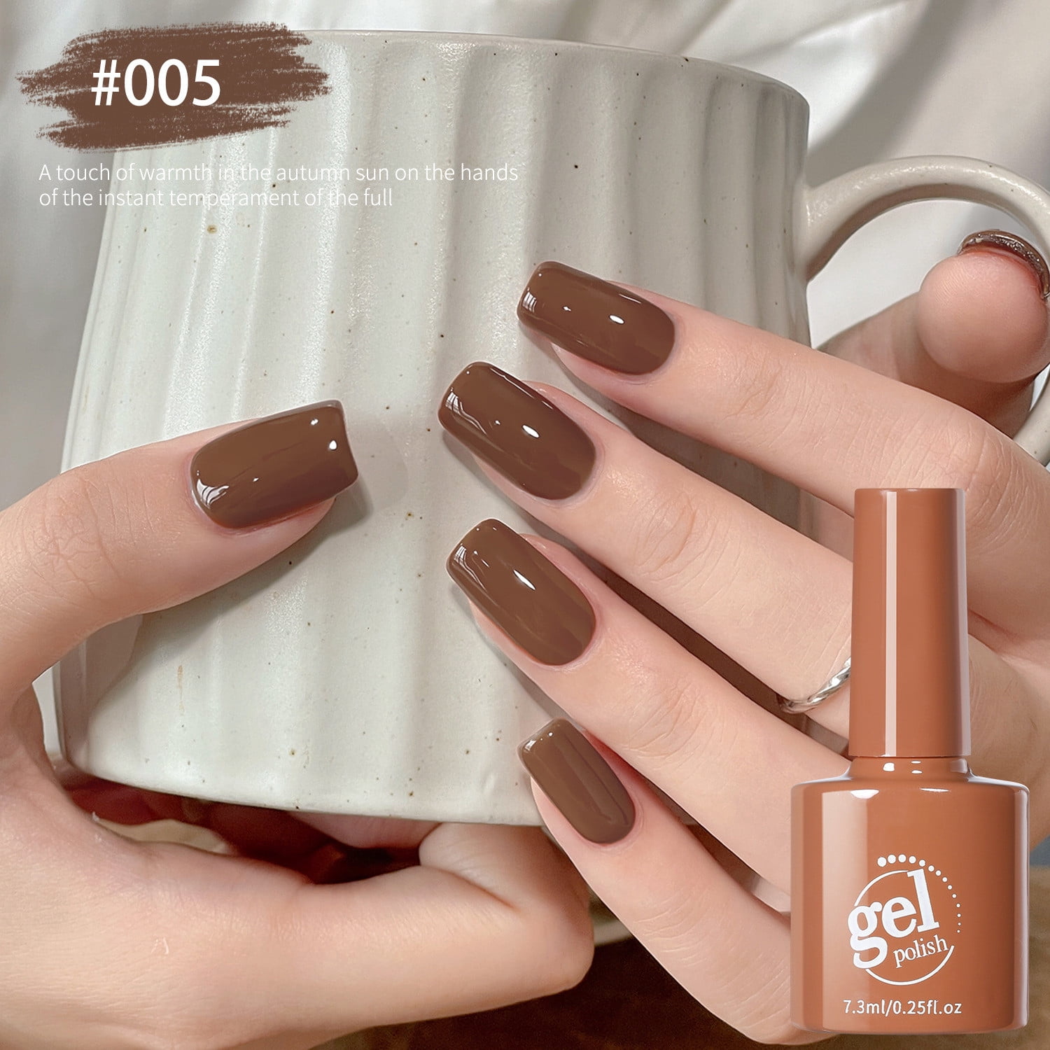 Gel Nail Polish Kit & Nail Extension Gel, Nail Polish Gel for ...