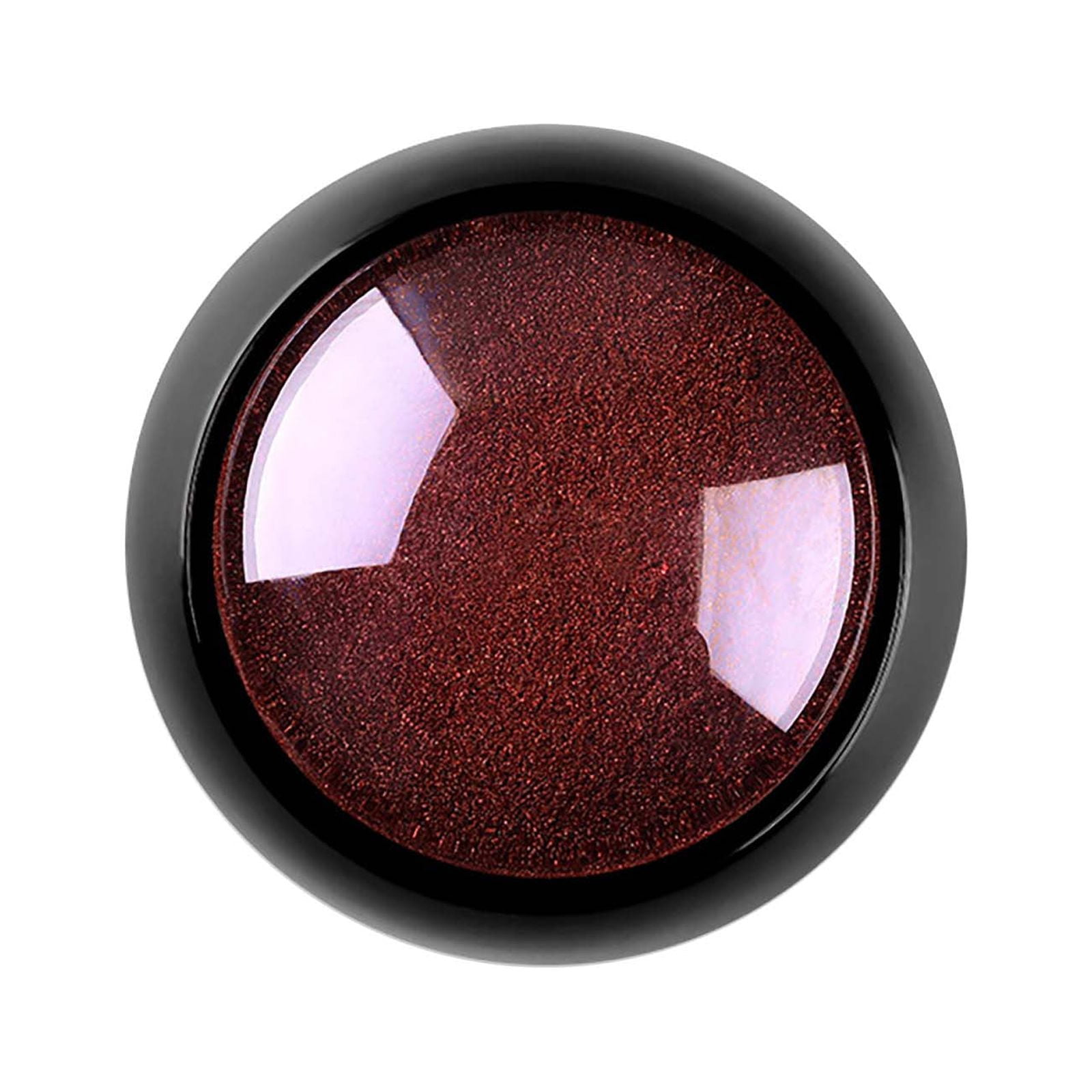 Gel Nail Polish Nail Art Titanium Powder, Magic Mirror Powder, Metal ...