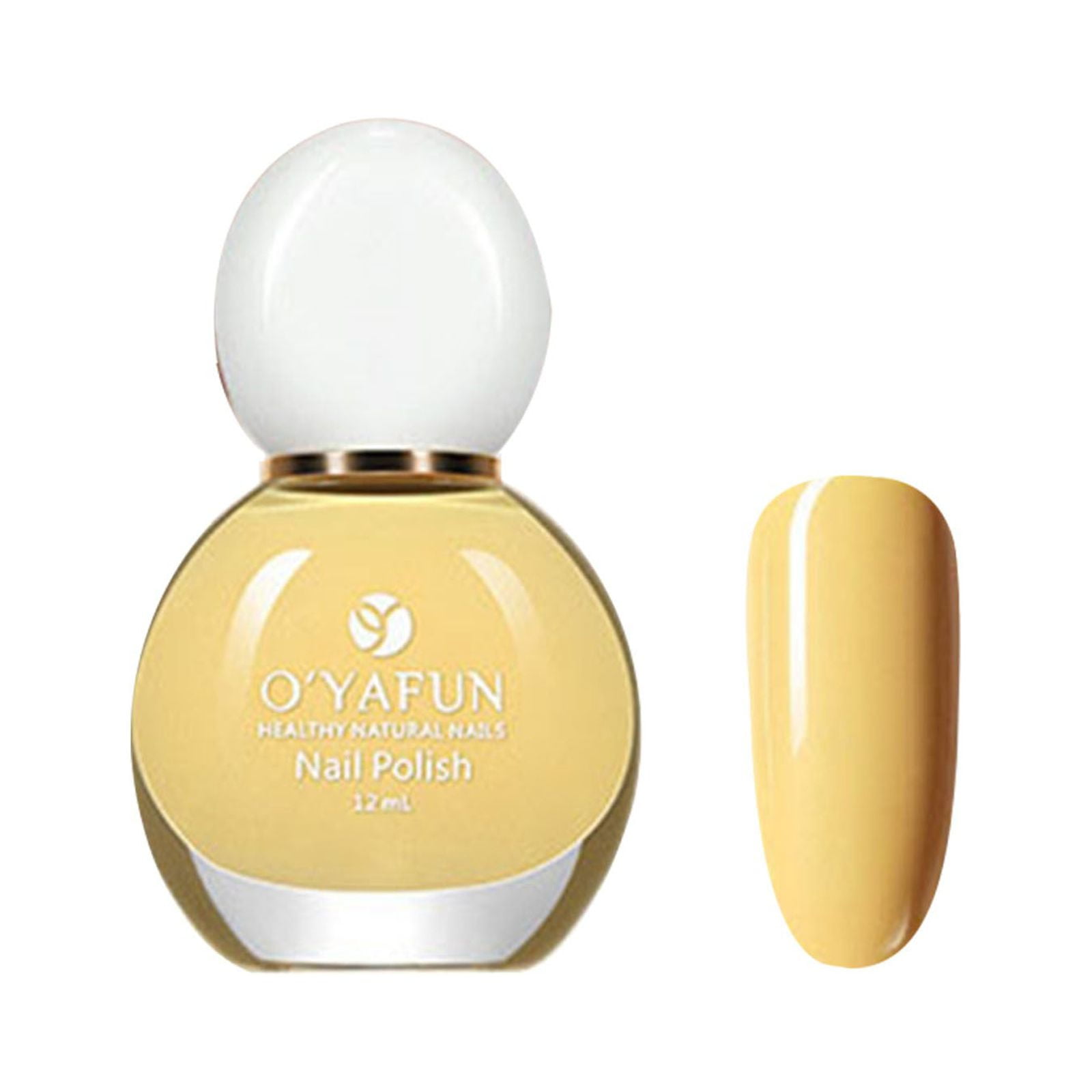 Gel Nail Polish Nail Polish Eco-Friendly Easy Peel off & Quick Dry ...