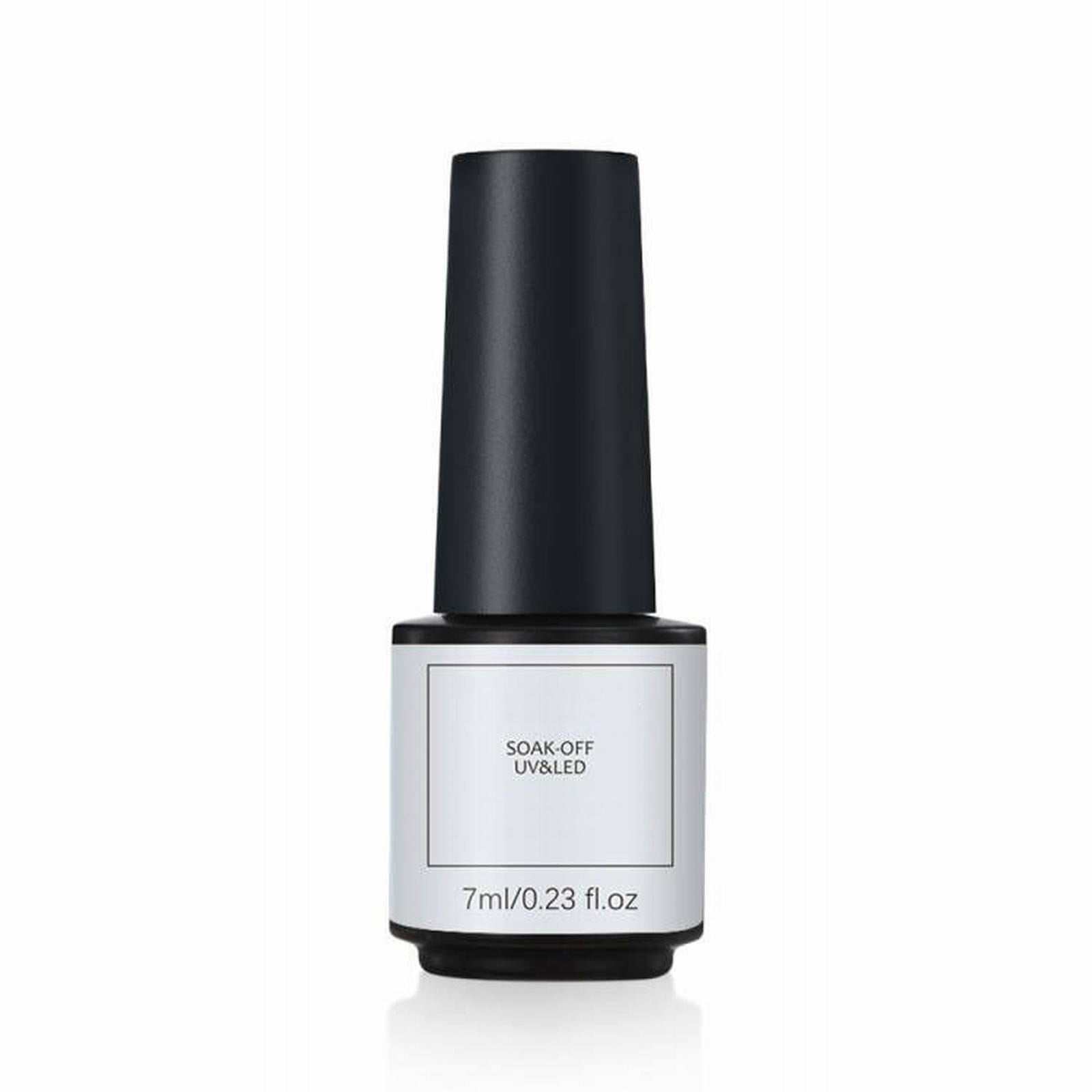 Gel Nail Polish Nail Polish Exclusive for Salons Super Black Series Is ...
