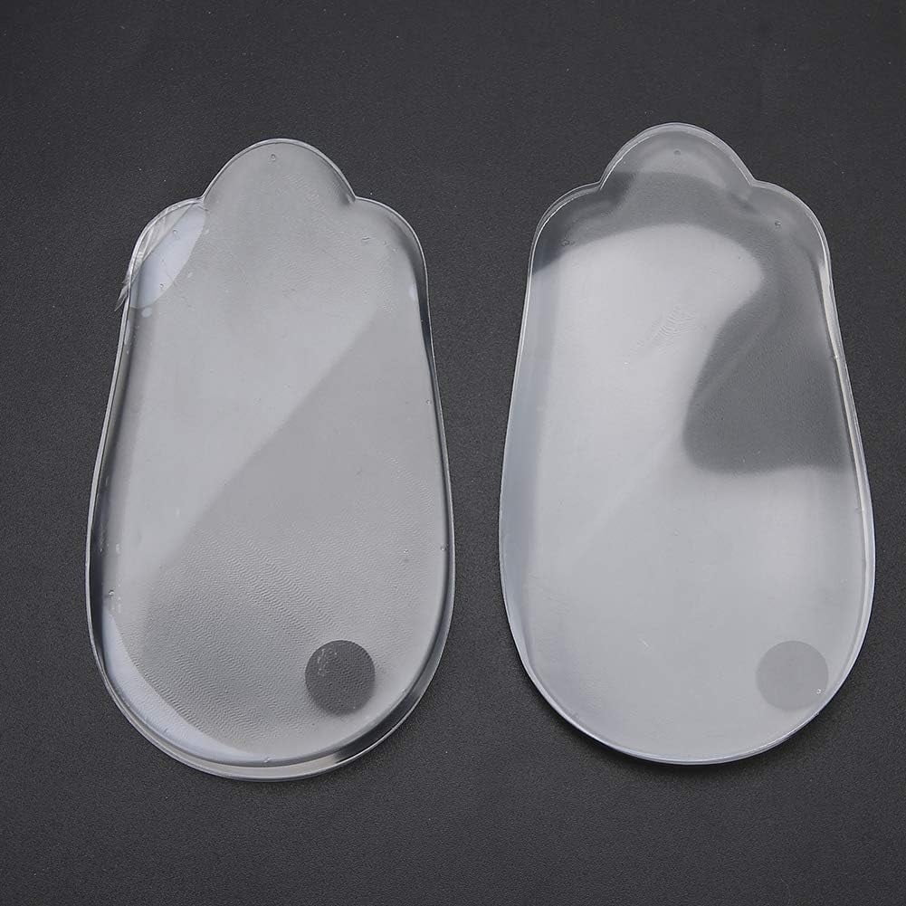 Gel O/X Leg Correction Insoles, 3 Pairs Magnetic Arch Support ...