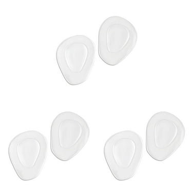 2 Pairs Soft Gel Ball of Foot Cushions, Metatarsal Gel Pads Ball of ...