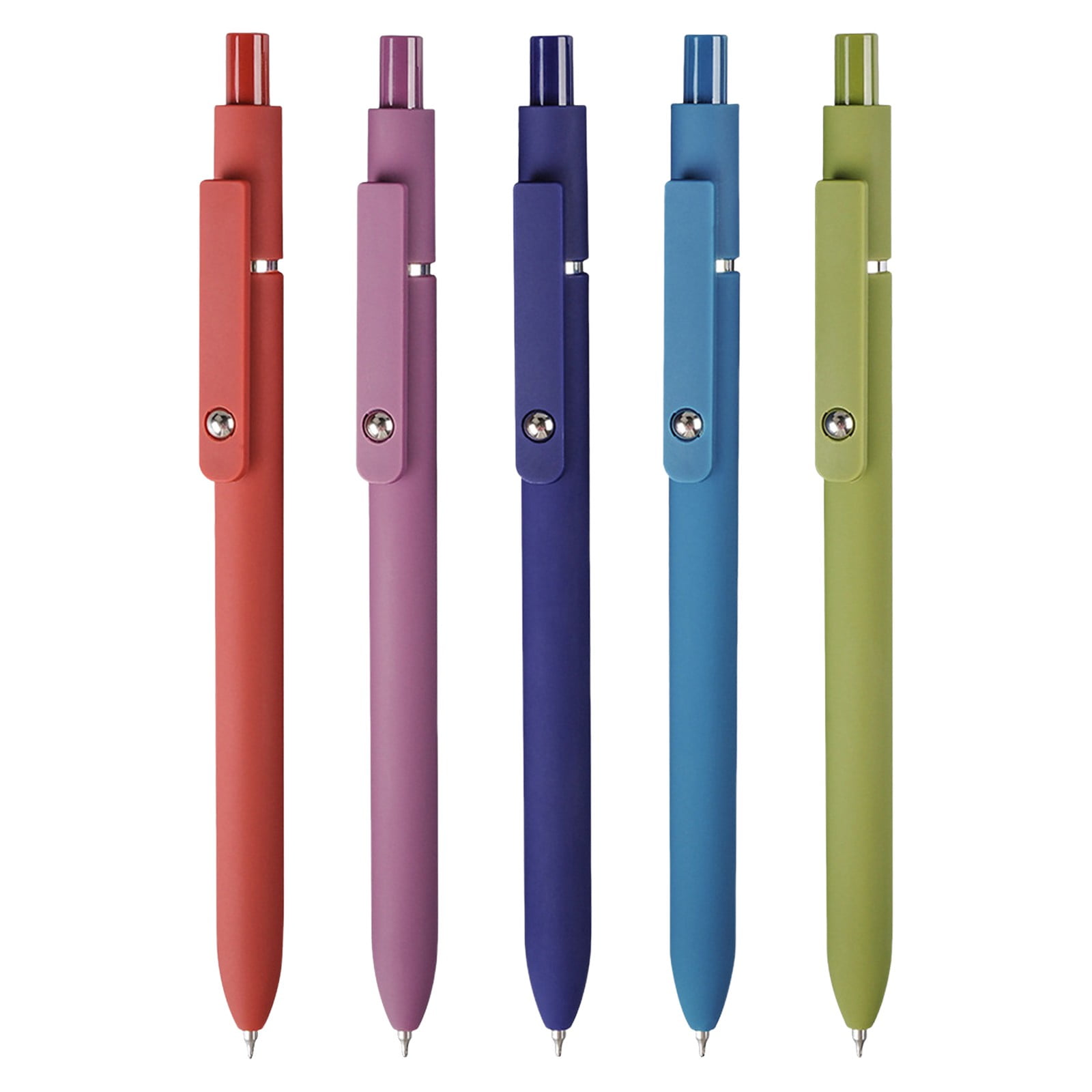 Gel Pen Fine Point Smooth Writing Pen Office And School Supplies 0.5mm ...