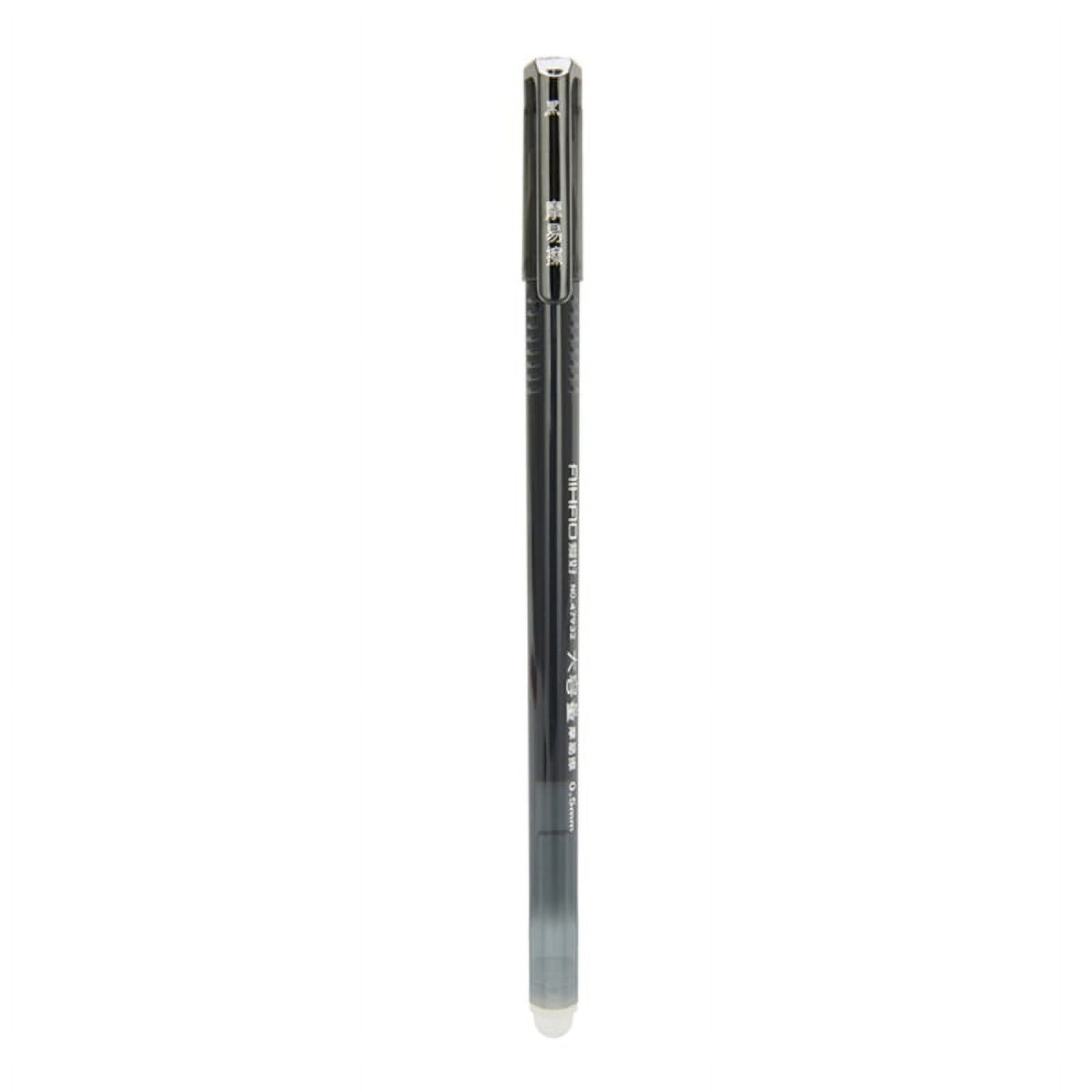 Gel Pen Liquid Roller Pen 0.5mm Point Gel Ink Pens Quick-Drying Pen for ...
