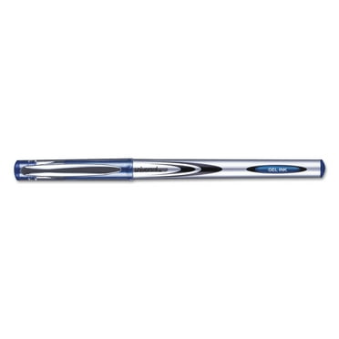 Pilot G-Knock BeGreen Retractable Gel Ink Pen Blue Ink .7mm Dozen 31507 ...