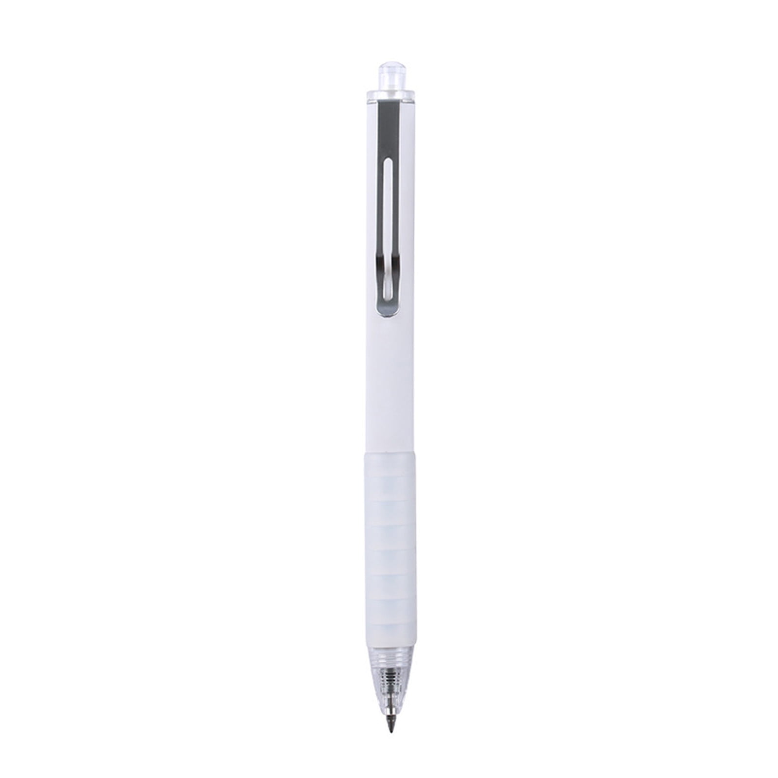 Gel Pens Black Ballpoint Pen,0.5mm Fine Point Smooth Writing Pens,High ...