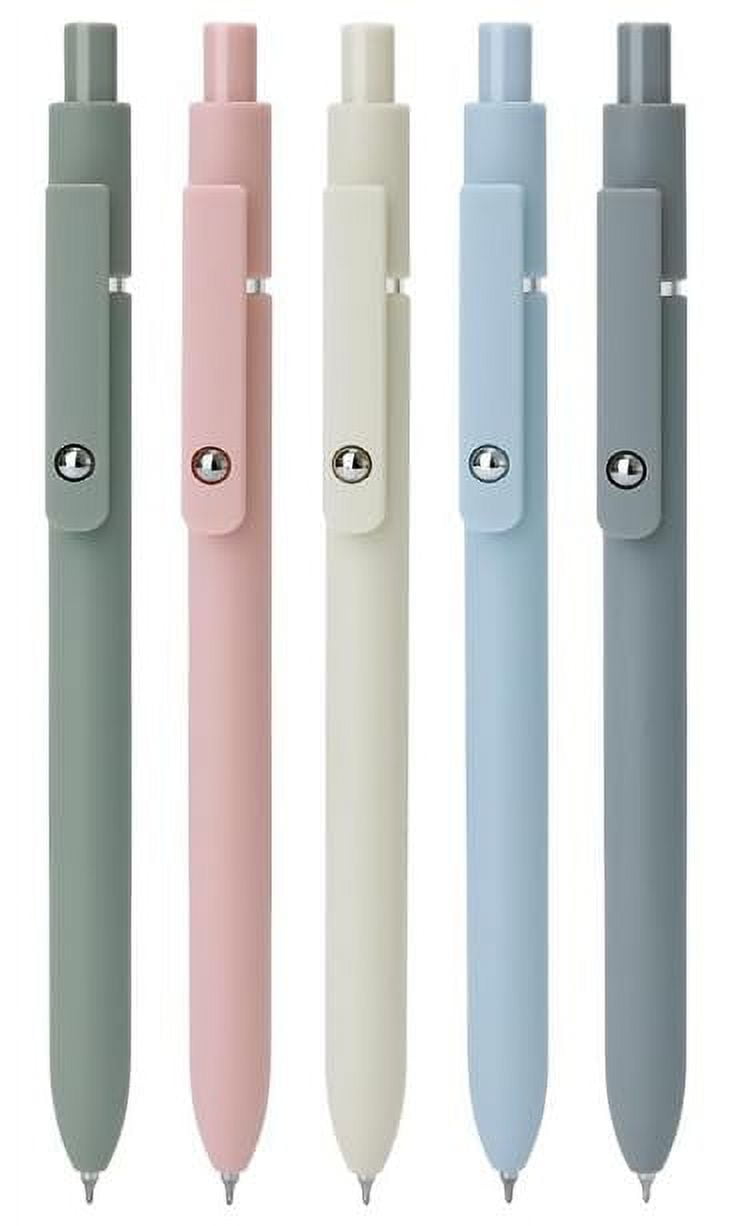 Gel Pens, Easter Basket Stuffers for Teens, Black Ink Pens for ...