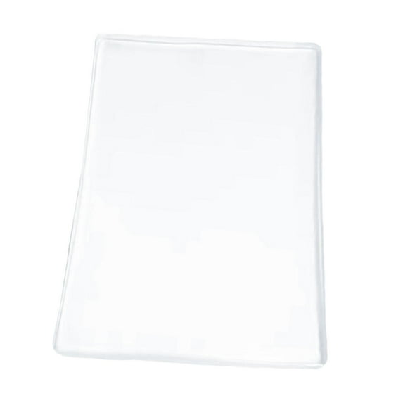 Gel Plate Print Plate Press Reusable Gel Material for DIY Card Making ...