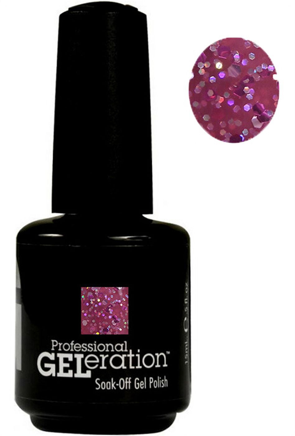 Gel Polish: Geleration Soak-Off Gel Polish by Jessica Cosmetics (Color ...