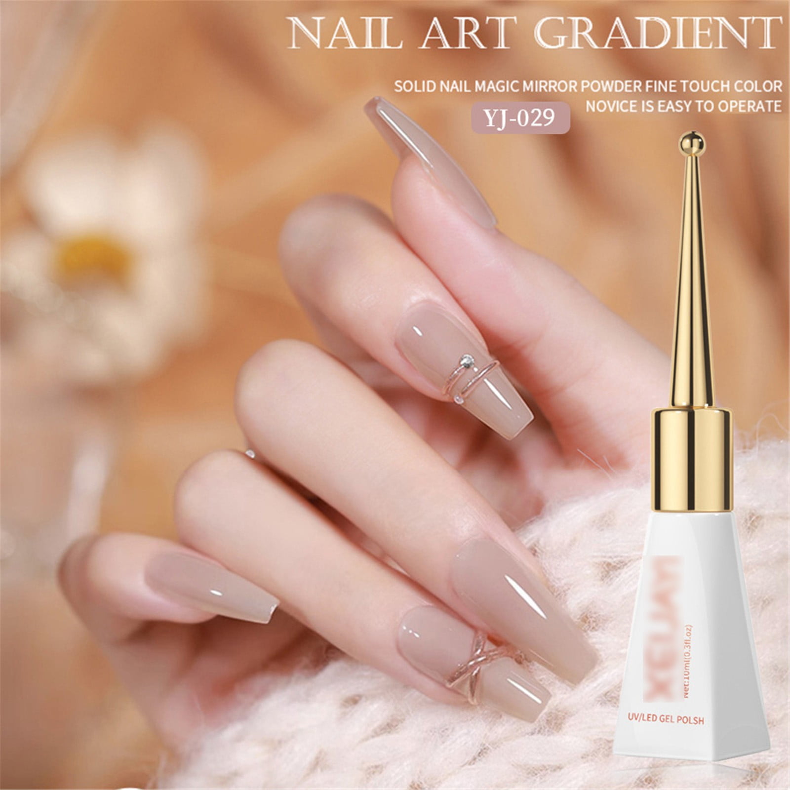 Gel Polishes, Light Nail Polish A Water Based Low Odor Peelable and ...