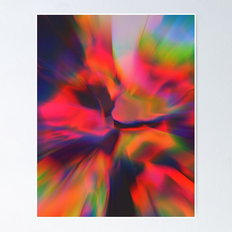 Gel Poster- Unframed Poster | Wall Art | Perfect For Home Decor & Gifts ...