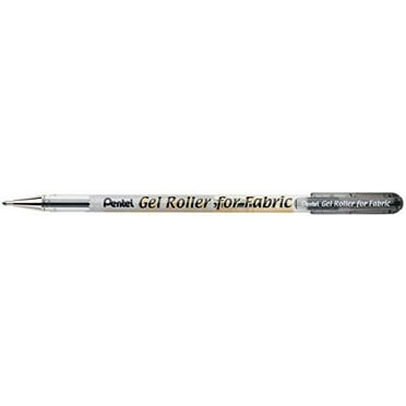 Pentel Gel Roller For Fabric - Walmart.com