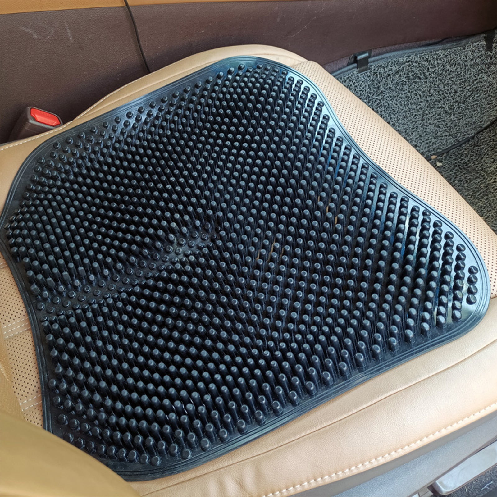 Gel Seat Cushion, Cool Chair Cushion for Office Chairs, Driving Car ...