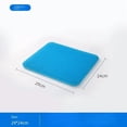 Gel Seat Cushion Double Thick Egg Gel Summer Cushion for Pressure ...