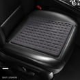 Gel Seat Cushion | Honeycomb Car & Office Chair Pad | Breathable ...