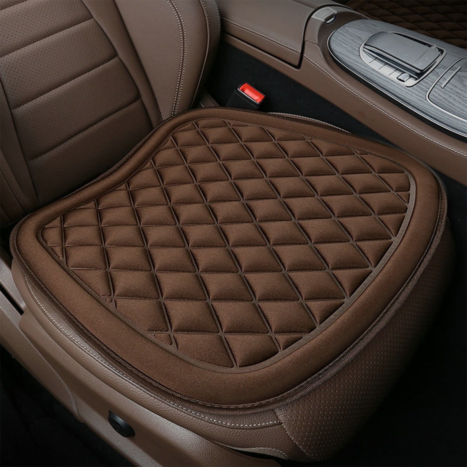 Gel Seat Cushion, for Long Sitting -Double Thick Gel Seat Cushion ...