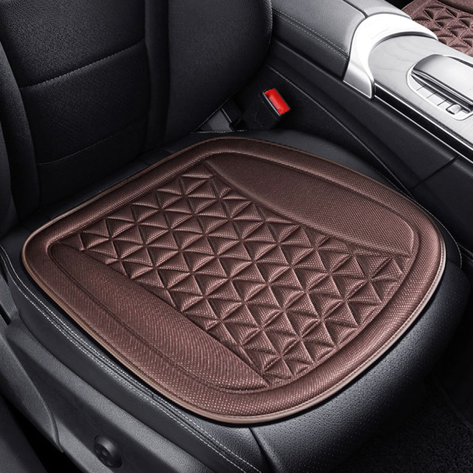 Gel Seat Cushions for Long Sitting- Extra Large & Ultra Thick(2" Inch ...