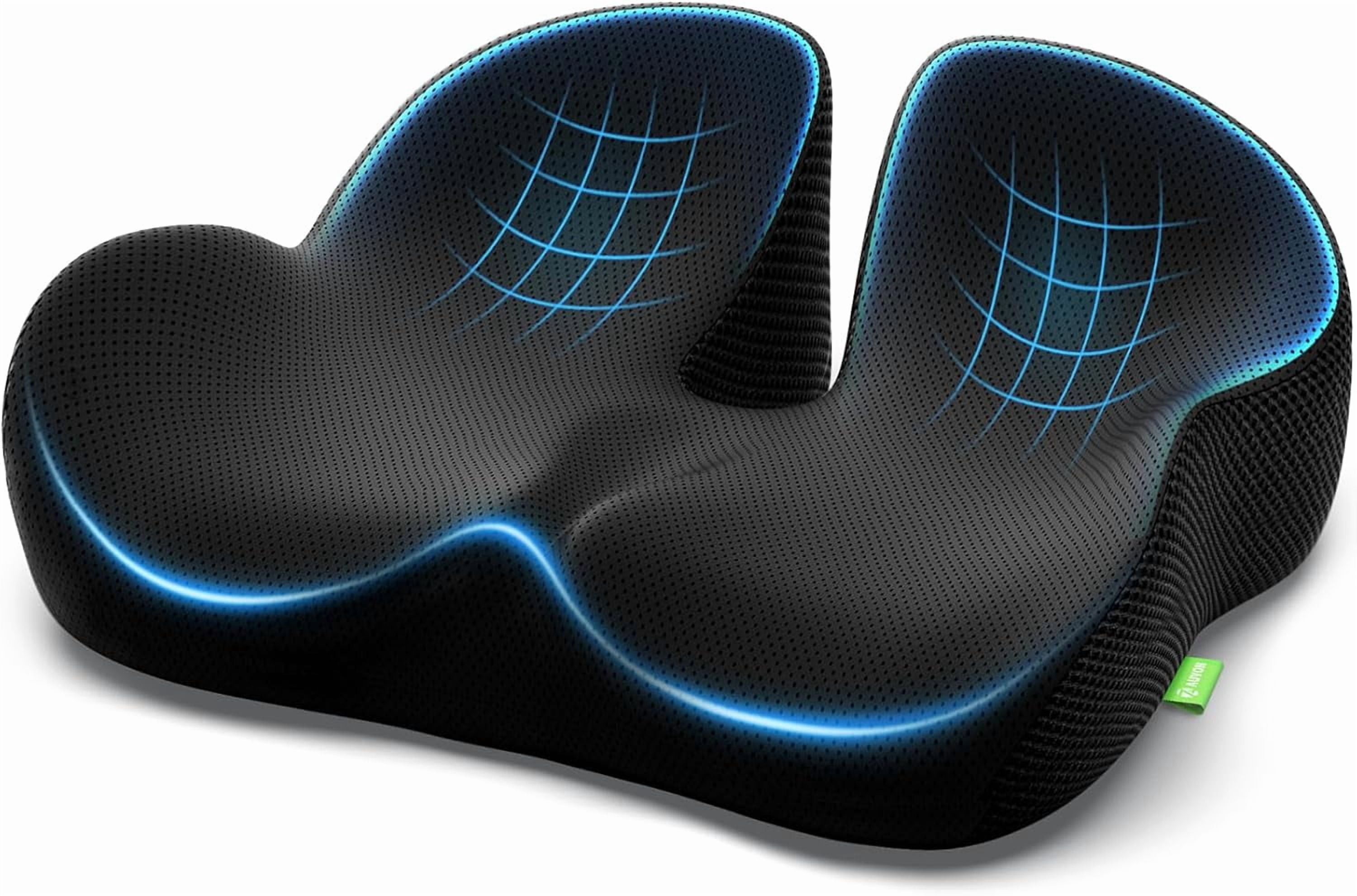 Gel Seat n for Office Chairs, Ergonomic Memory Foam Chair ns for Long ...